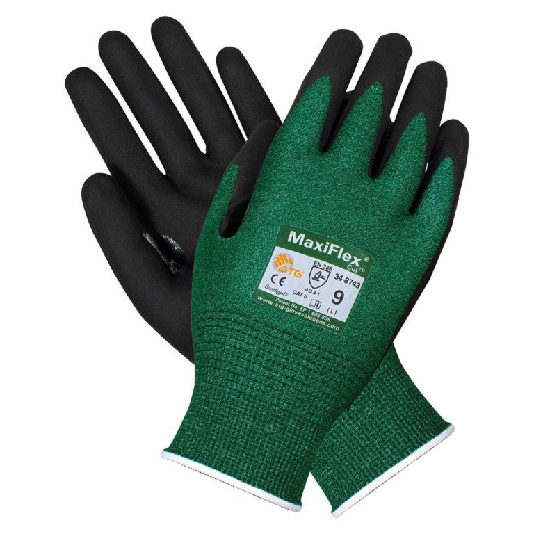 MAXIFLEX CUT RESISTANT GLOVES – Safety Equips