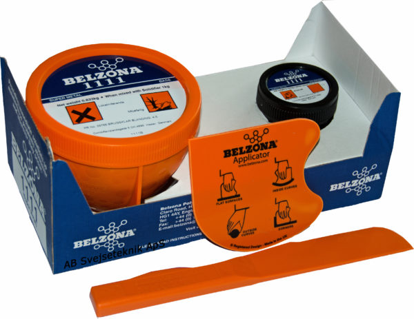 BELZONA 1111 – Safety Equips