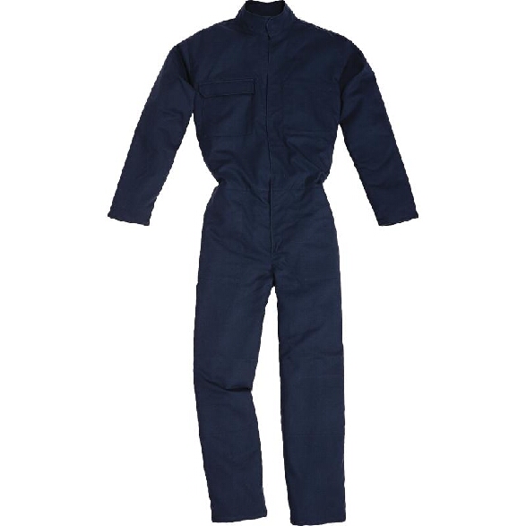 COTTON BORNEO WORKING COVERALL – Safety Equips