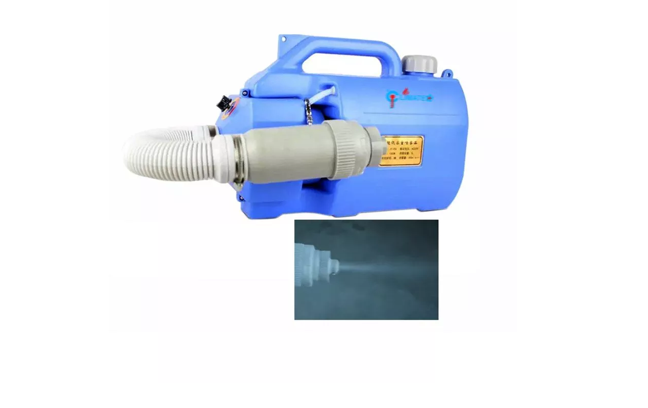 5L ULV cold fogger machine – Safety Equips